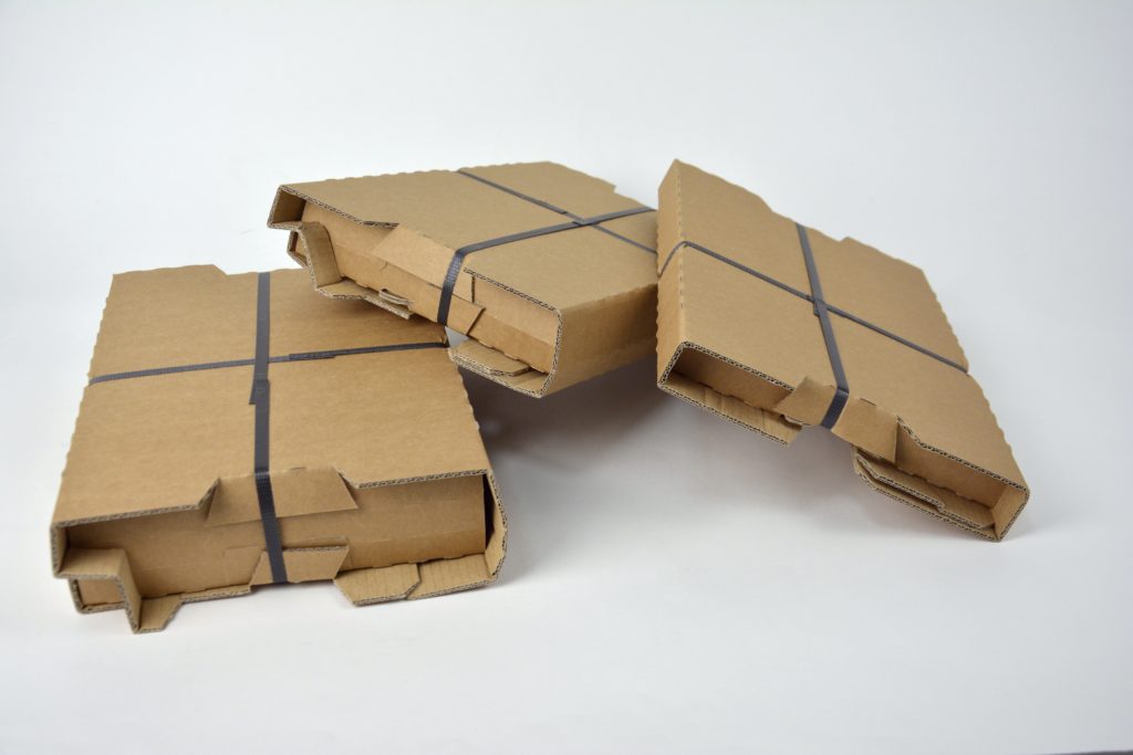 Fit for purpose book packaging | Corrugated Of Course!