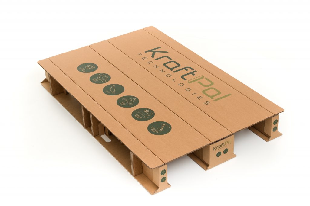 Worldstar Award Winner – Corrugated pallets | Corrugated Of Course!