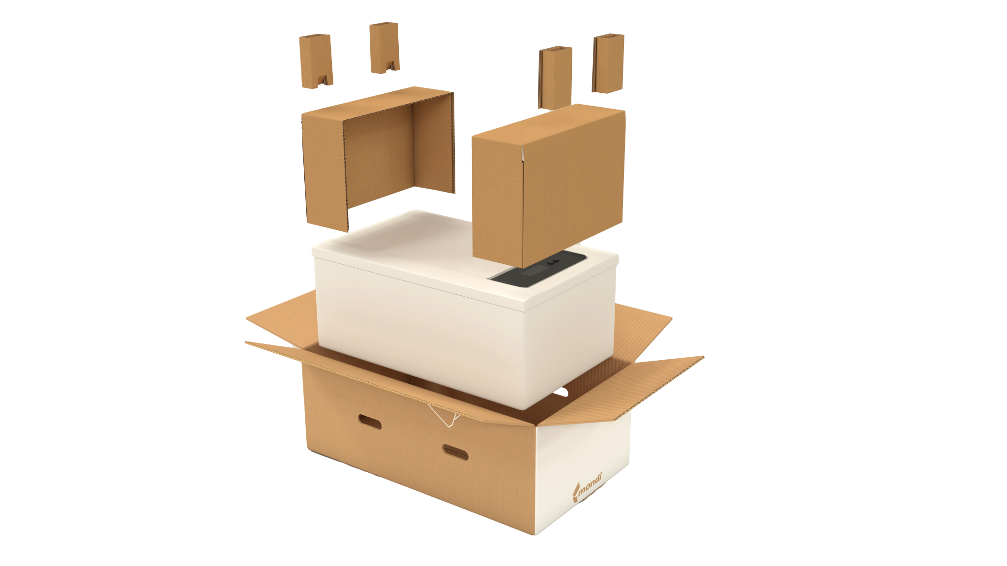 Redesigning sustainable packaging | Corrugated Of Course!