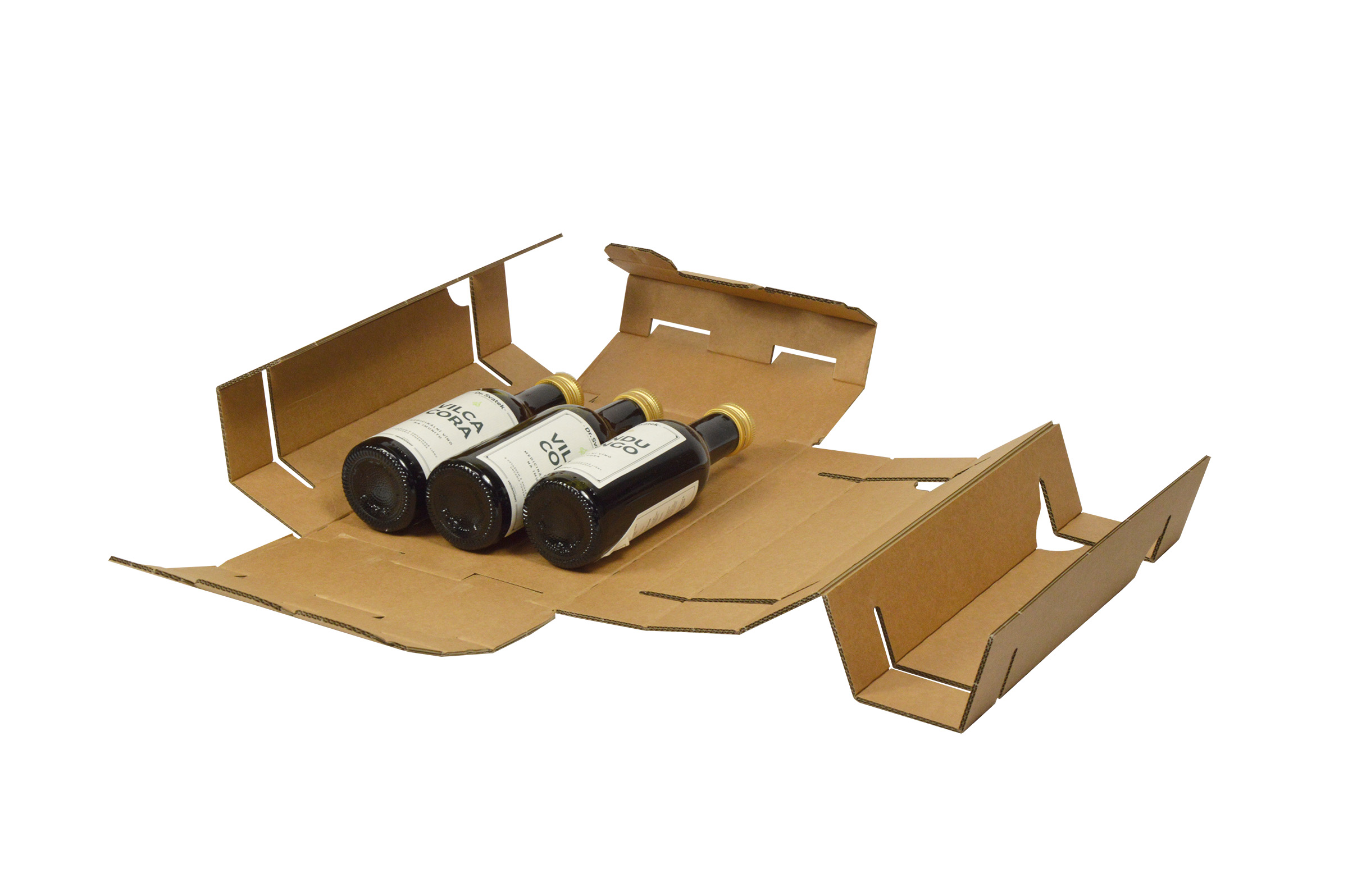 Sustainable eco-fix for bottles | Corrugated Of Course!