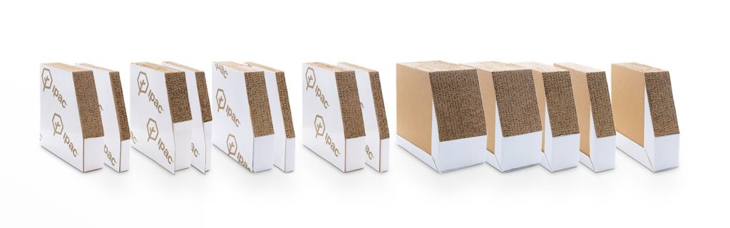 Sustainable Corrugated Cardboard Building Insulation | Corrugated Of ...